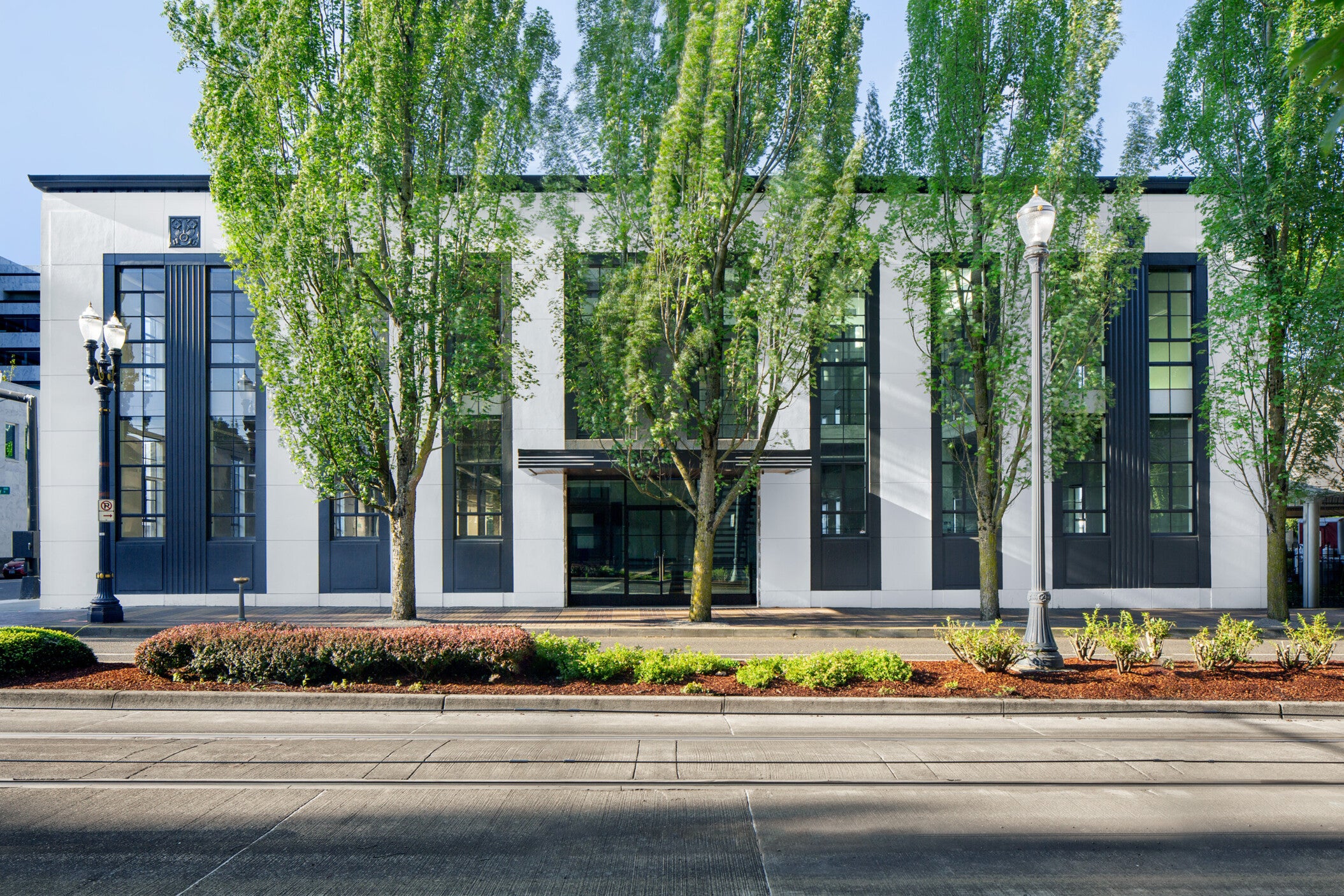 830 Oregon Square Redevelopment - GBD Architects