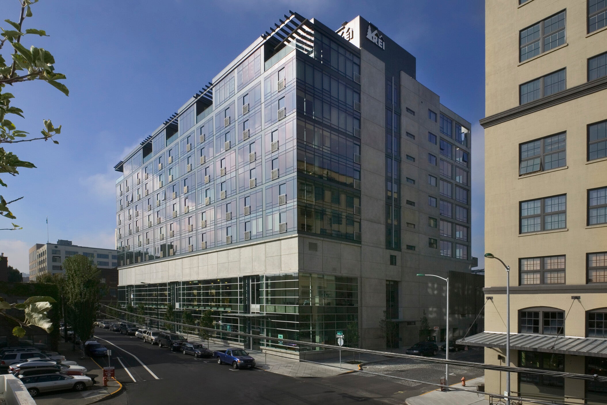 Edge Lofts - GBD Architects