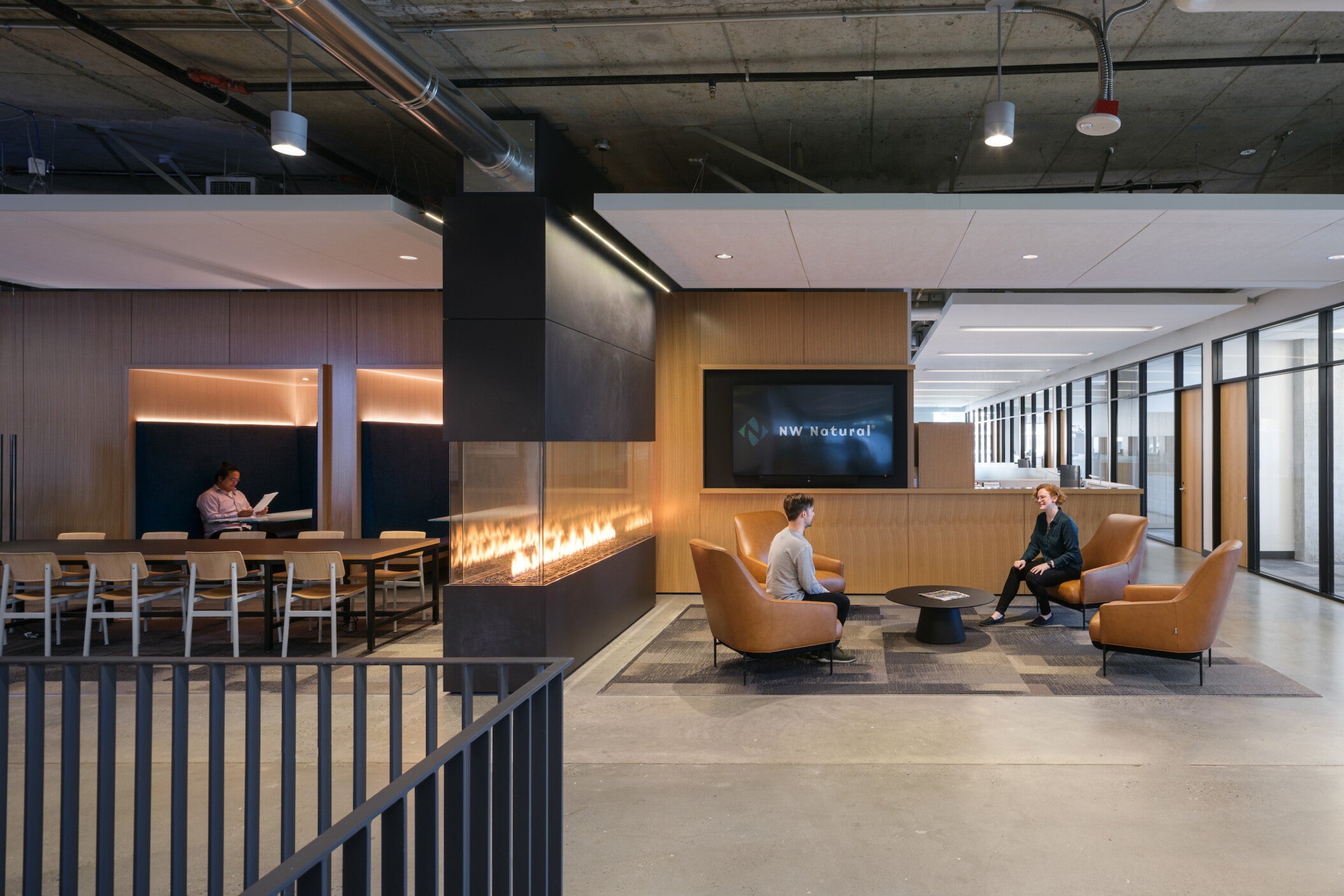 NW Natural HQ - GBD Architects